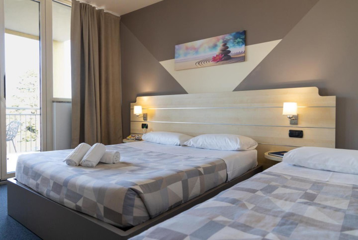 Hotel Giallo - Provincia di Parma