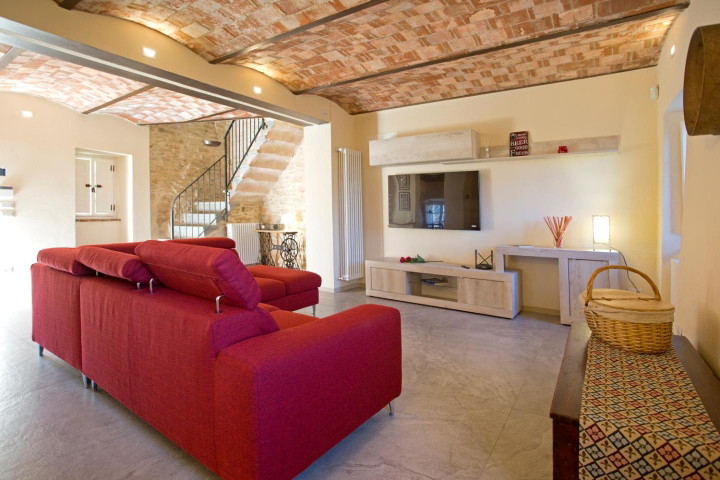 Villa Cima Delle Poiane, Stunning View - Lucca