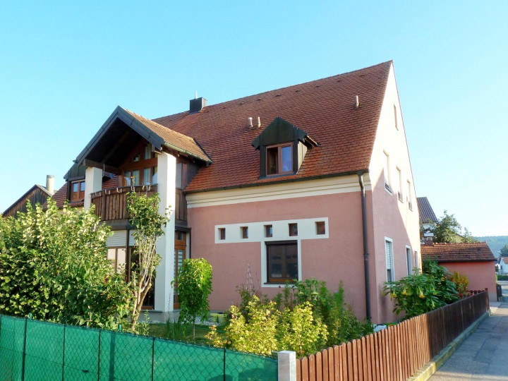 Ferienwohnung Tegernheim - Baviera