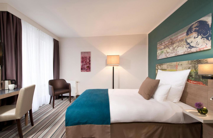 Leonardo Hotel Munich City Olympiapark - Bavaria
