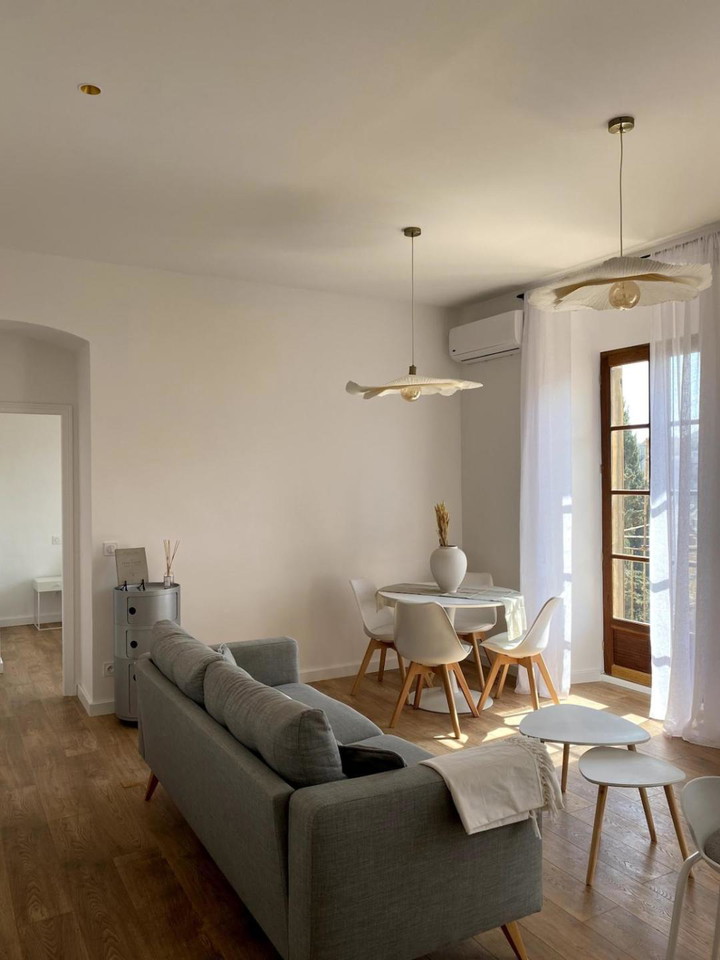 Bastia Appartement Plein Centre Entièrement Rénové - Bastia