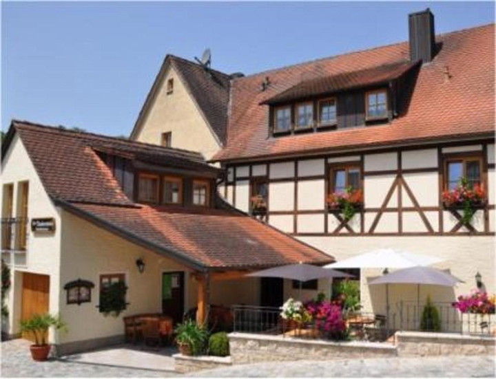 Gasthaus Tauberstube - Rothenburg ob der Tauber