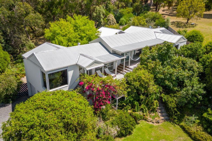 Spacious Retreat With Ocean Views - Dromana