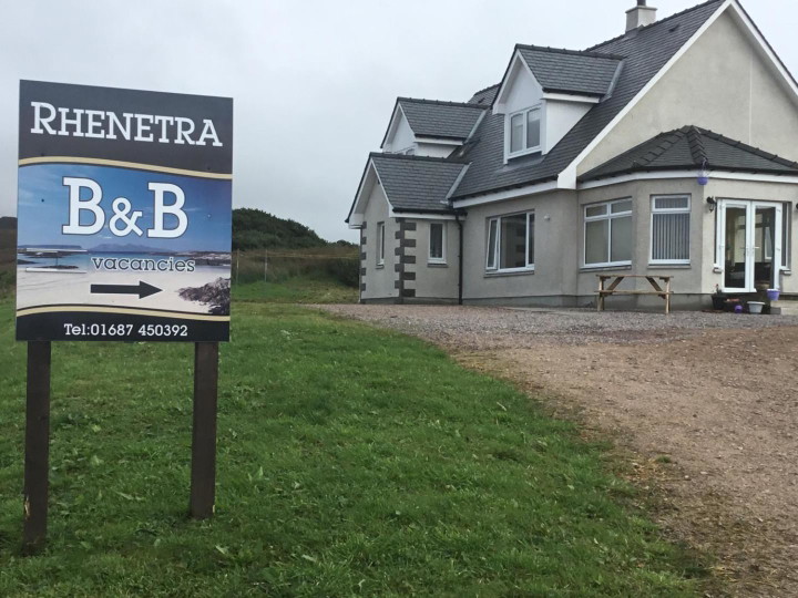 Rhenetra - Mallaig