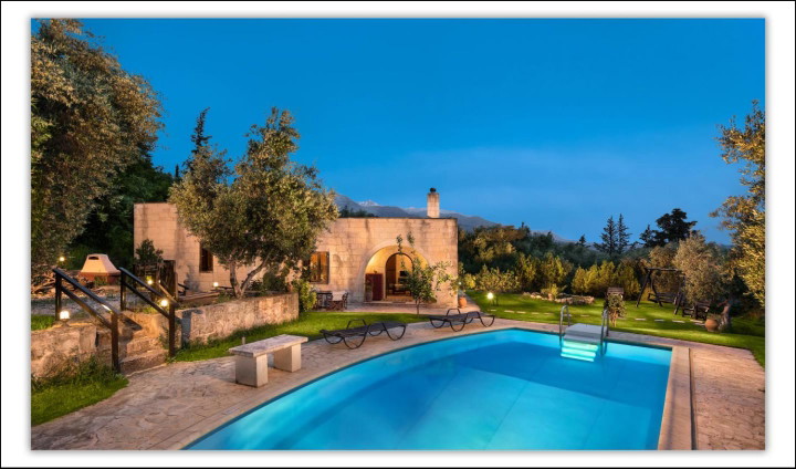 Villa Aloni - Grecia