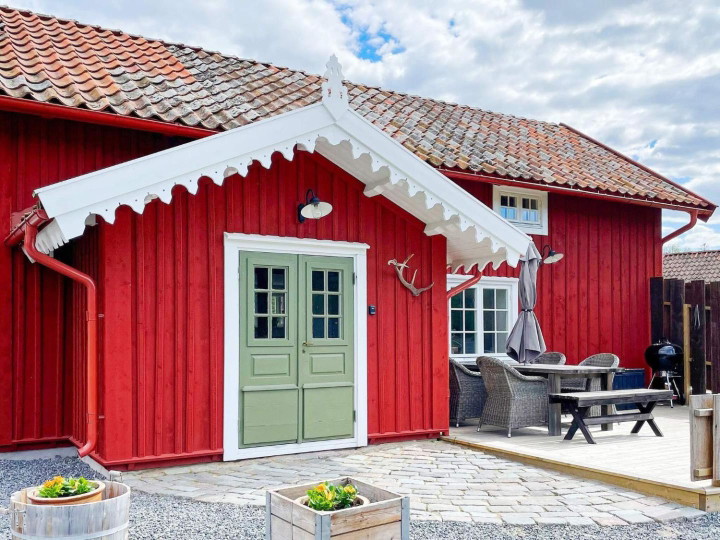 4 Star Holiday Home In Mellösa-by Traum - Södermanlands län