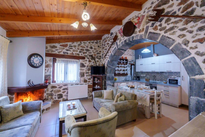 Petrino House Lasithi - Kaminaki