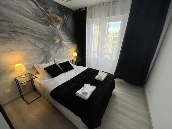 Le Cannois, Appartement De Star 3 Chambres - Illzach