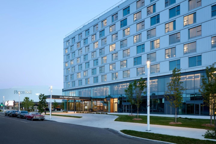 Courtyard By Marriott Montreal Laval - Quebec