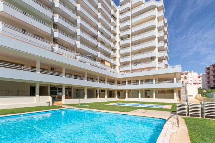 Praia Da Rocha, 404 Casa Dos Arcos, Charming Studio, Air Conditioning, Internet, Pools, Sea View, By Ig - Praia da Rocha