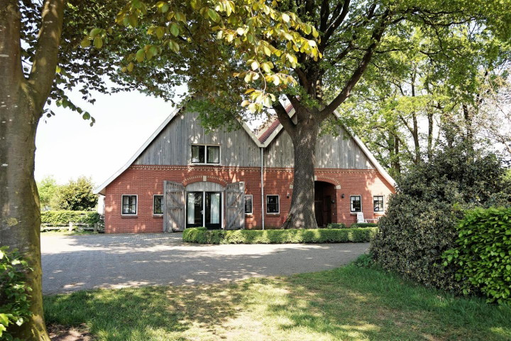 Erve Wezenberg - Camping En Vakantieverblijven - Pays-Bas
