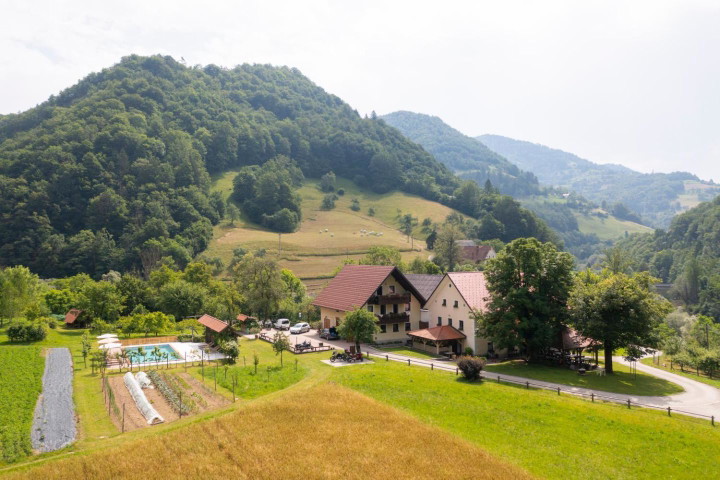 Farmstay Zelinc - Slovenia