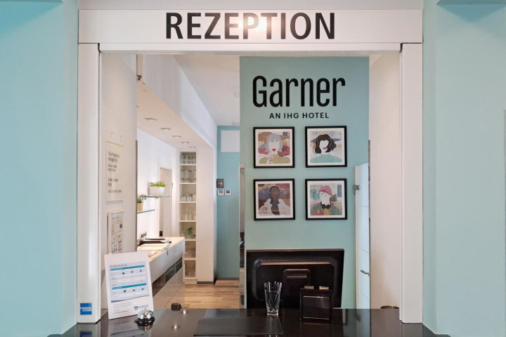 Garner Hotel Bremen City By Ihg - Bremen