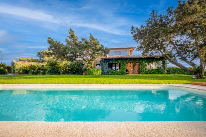 Luxury Villa Porto Rotondo With Private Pool By Varental - Olbia