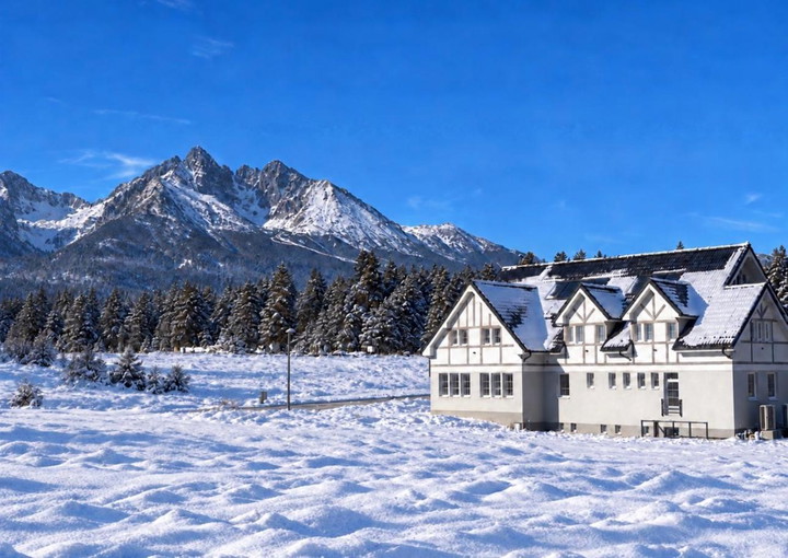 White Rabbit House High Tatras - Nowa Leśna