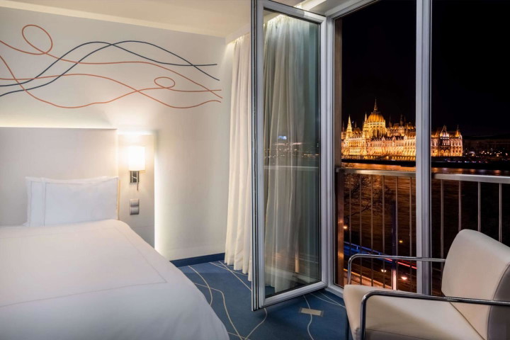 Park Plaza Budapest - Budapest
