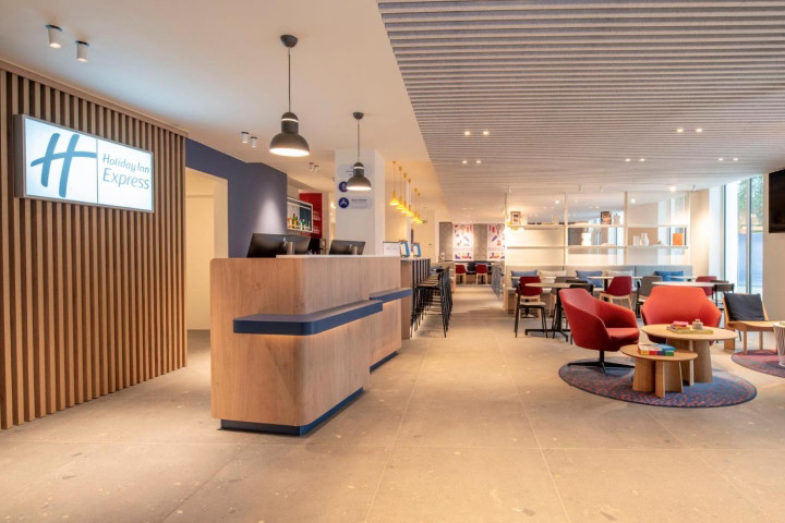Holiday Inn Express & Suites Ghent By Ihg - Wetteren