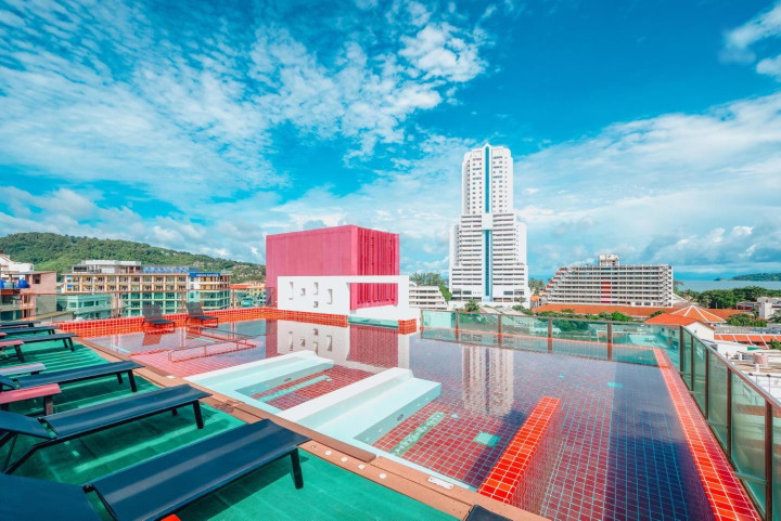 Sleep With Me Hotel Design Hotel @ Patong (Sha Plus+) - Phuket