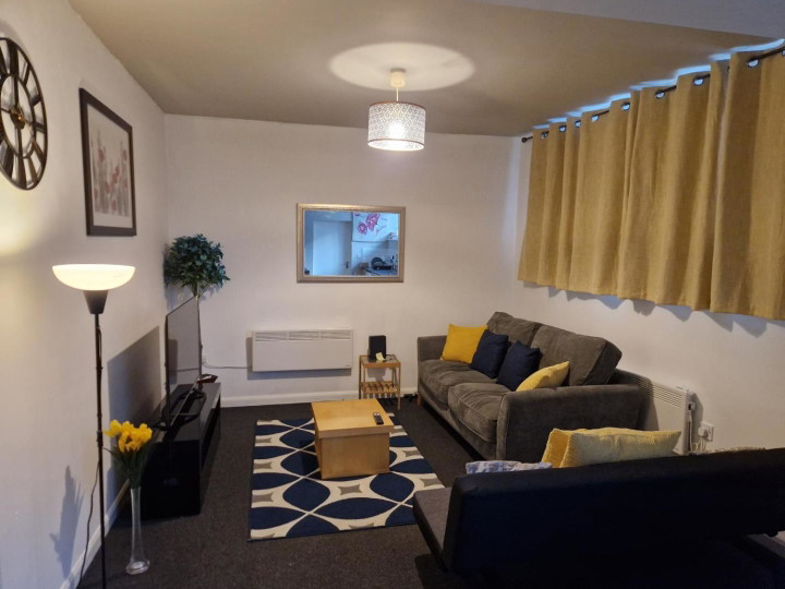 Primos Suite - Stylish 1 Bedroom In Wallsend - Newcastle upon Tyne