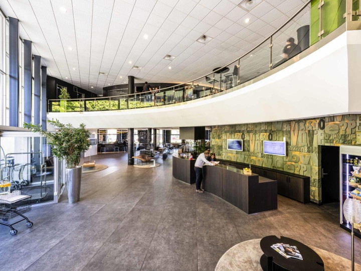 Novotel Bern Expo - Suíça