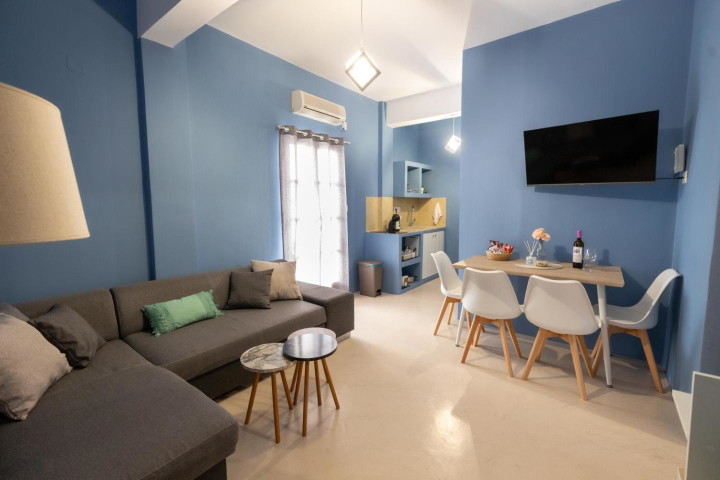 Sunday's Apartments - Szantorini