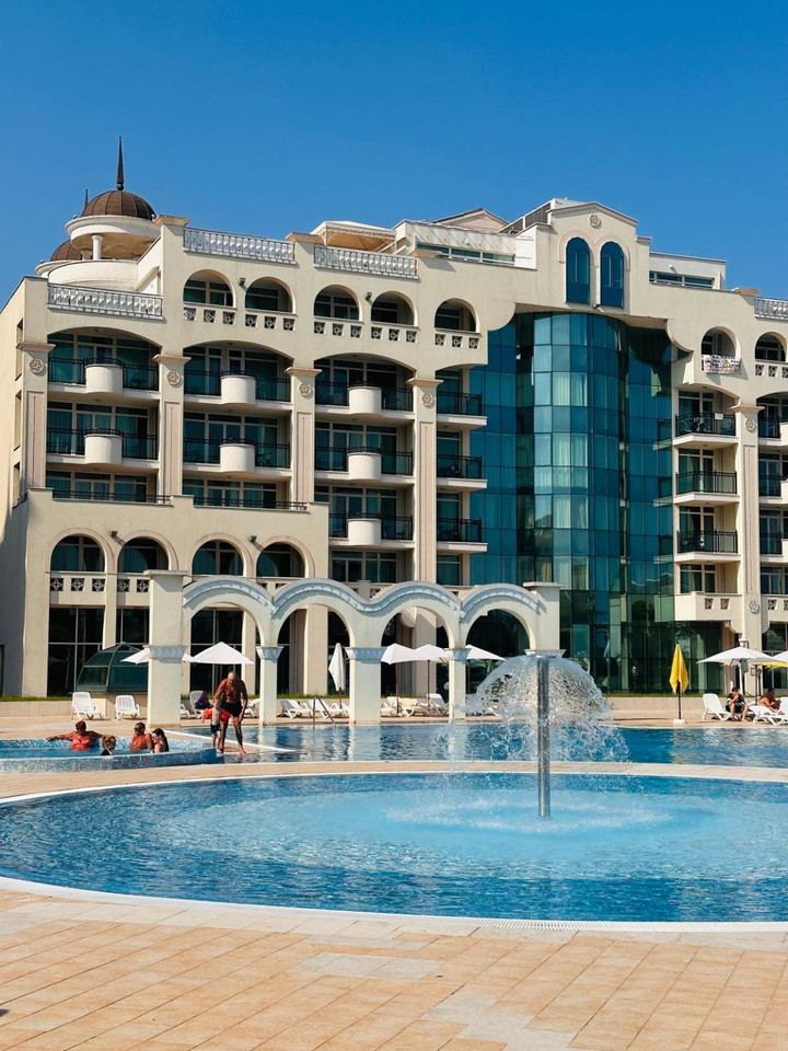 Sunset Family Resort Apartment - Pomorie