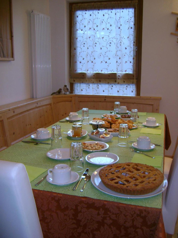 Agritur All'olivo - Trento