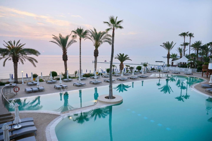 Sunrise Beach Hotel - Famagusta