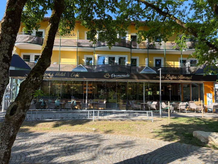 Hotel Promenade - Bad Füssing