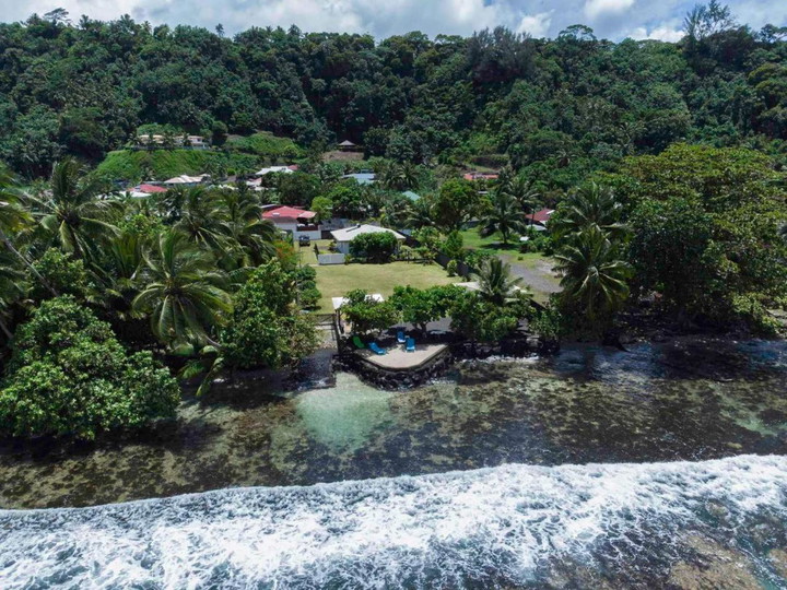 Motu Nono House - Tahiti