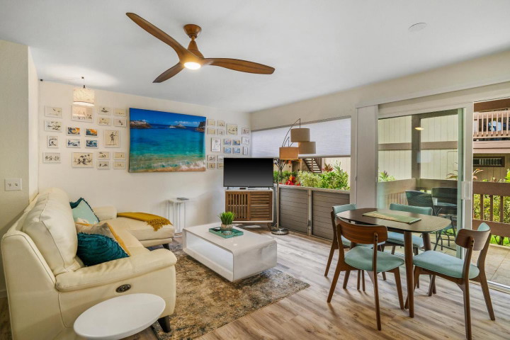 1br Princeville Sands Condo With Pool And Hot Tub (137-a) - Kauai, HI