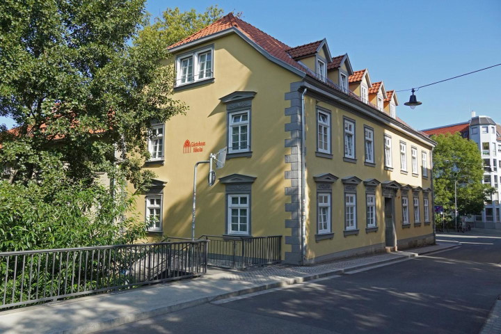 Gästehaus Nikolai - Thuringia