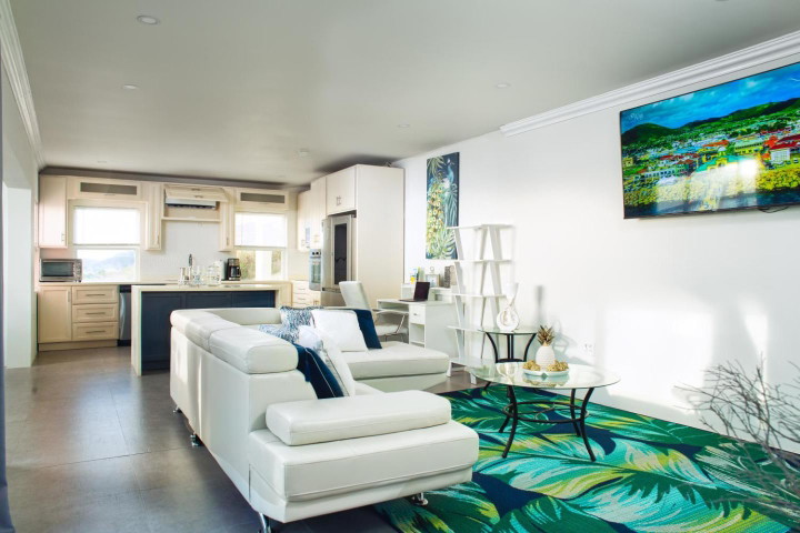 La Vue De Basseterre Apartments - Privacy In Bird Rock - Saint Kitts and Nevis