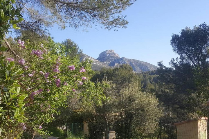 Charmant Appartement Neuf Le Taoume - Allauch