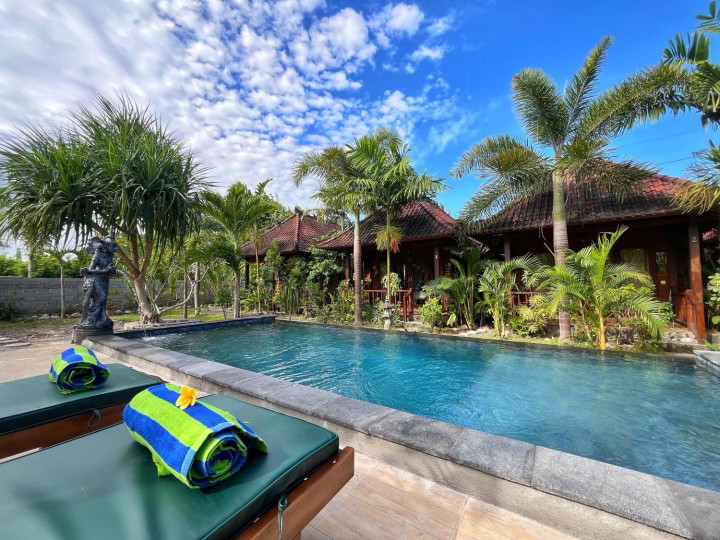 Mimpi Cottages - Bali