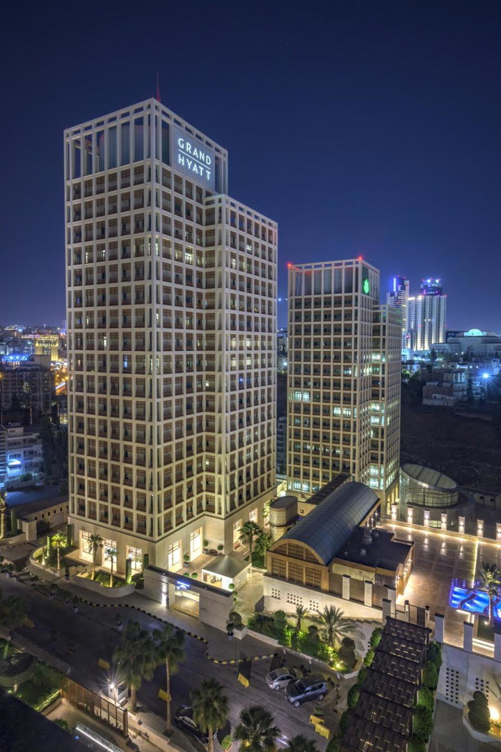 Grand Hyatt Amman Residences - Amman