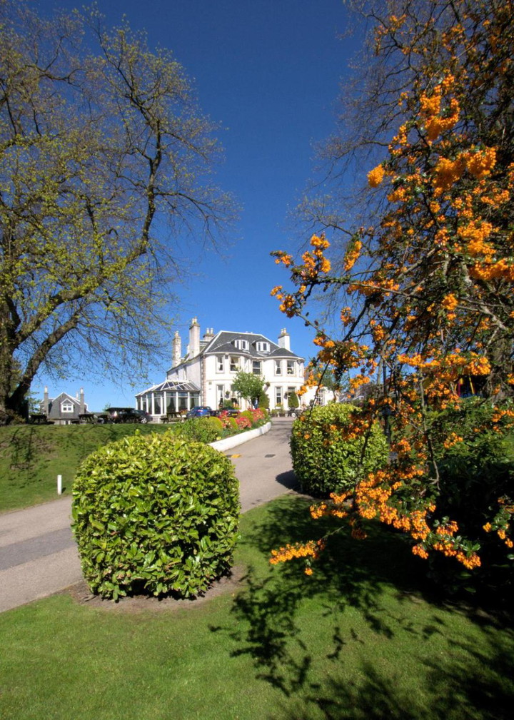 Ferryhill House Hotel - Aberdeen