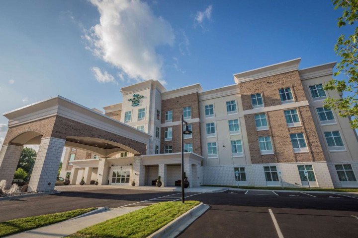Homewood Suites By Hilton Charlotte Ballantyne, Nc - Charlotte, NC