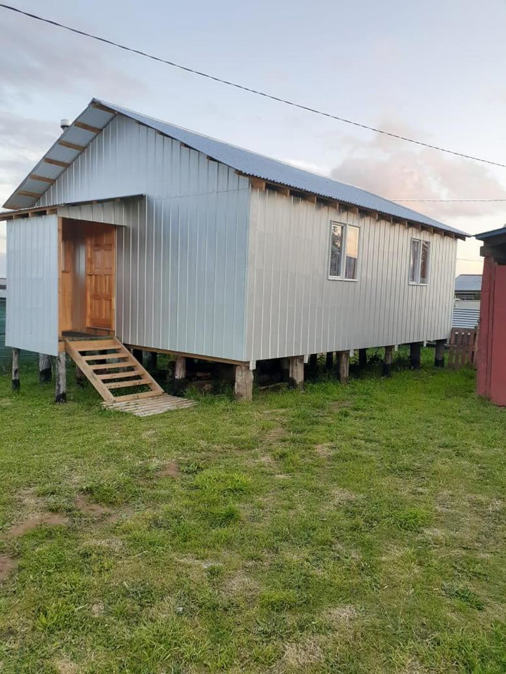 Cabaña Emilia Quinchen - Castro, Chile