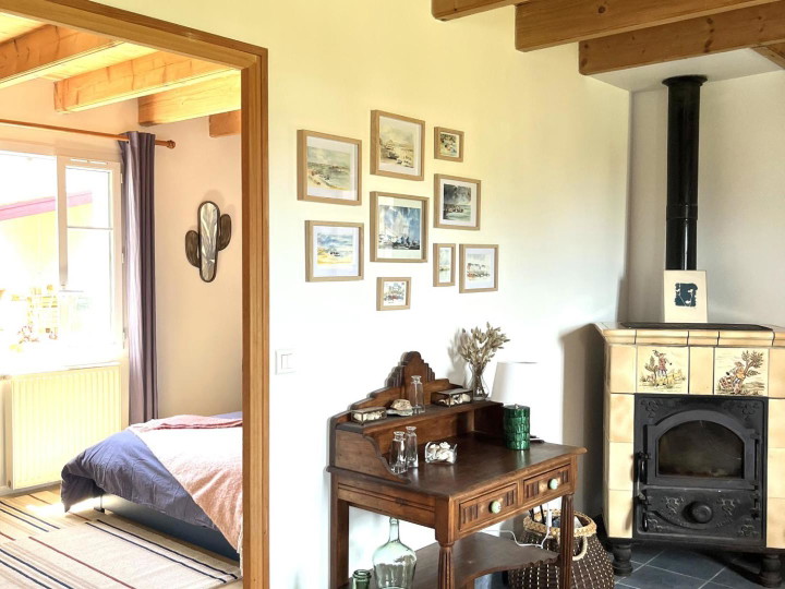 Maison Proche Centre Bourg - 8 Pers. - Groix