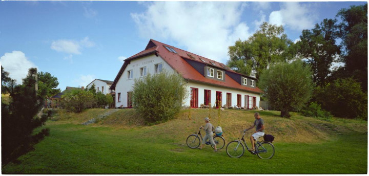 Hotel Enddorn Hiddensee - Schaprode