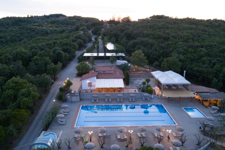 Etrusco Camping Village - Tuscany