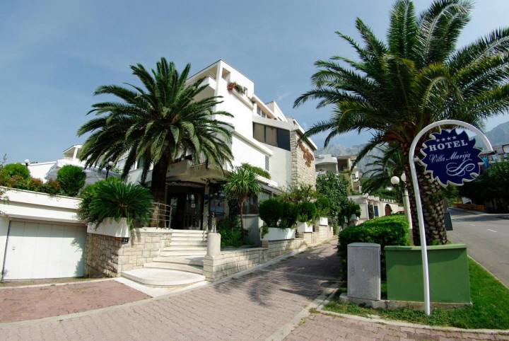 Hotel Villa Marija - Croatia