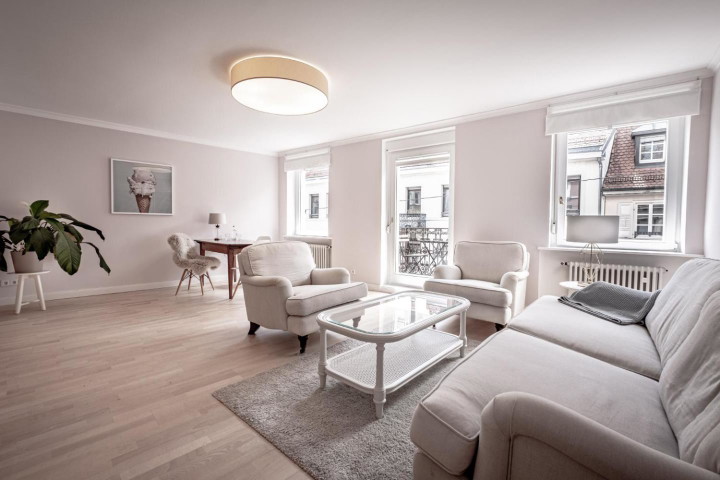 Boutique Charme Apartments Langestr 14 - Baden-Baden