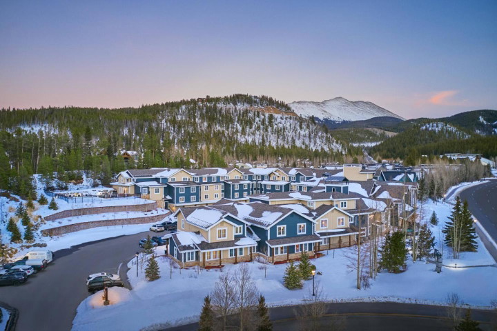 Residence Inn By Marriott Breckenridge - Dillon, CO