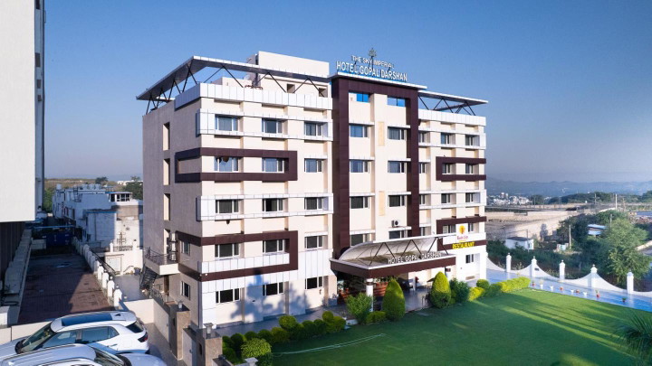 The Sky Imperial- Hotel Gopal Darshan - Nathdwara