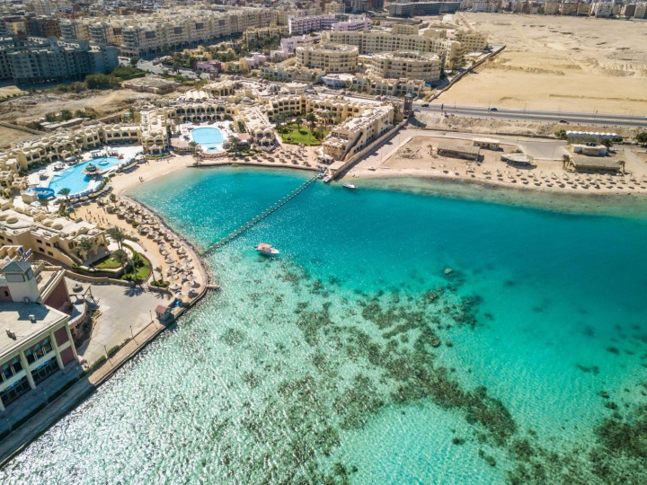 Sunny Days Palma De Mirette Resort & Spa - Hurghada