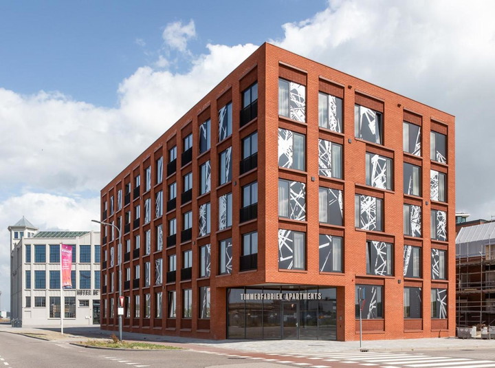 Aparthotel Timmerfabriek Apartments I Kloeg Collection - Pays-Bas