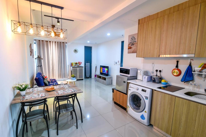Tropicana 218 Georgetown #31 無敵海景 一房一廳式Max.6pax - Penang