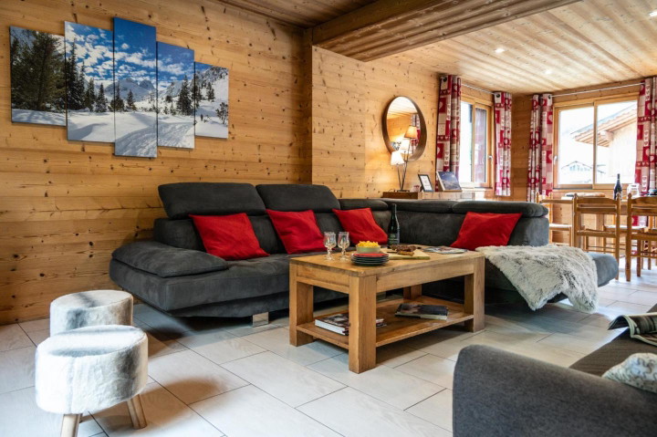 Chalet Snow Pearl - Savoie